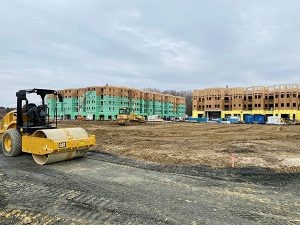 Private / Commercial Projects - VirginiaCarolina Civil